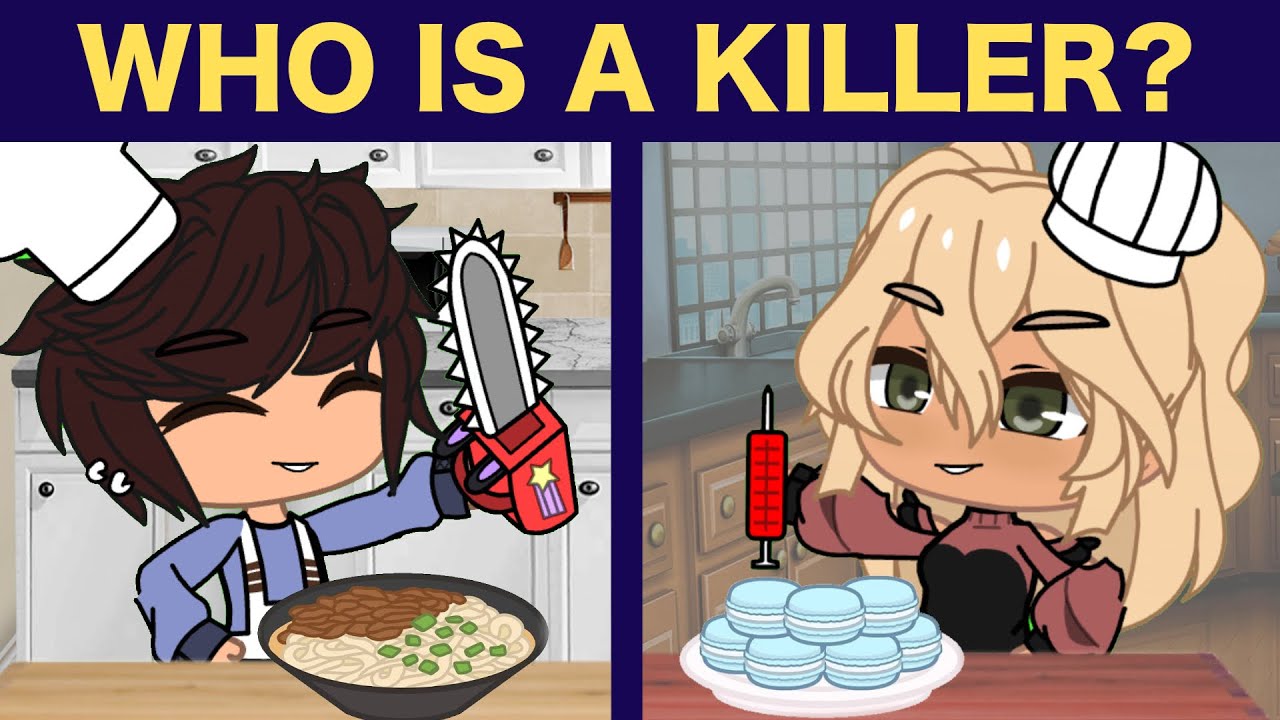 10 Seconds Gacha Riddles | Gacha Life + Gacha Club - YouTube