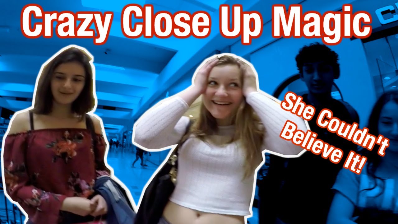 Ambitious Card Routine Close Up Magic! - YouTube