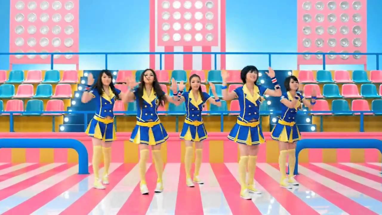 KARA - We're With You (720p HD) - YouTube