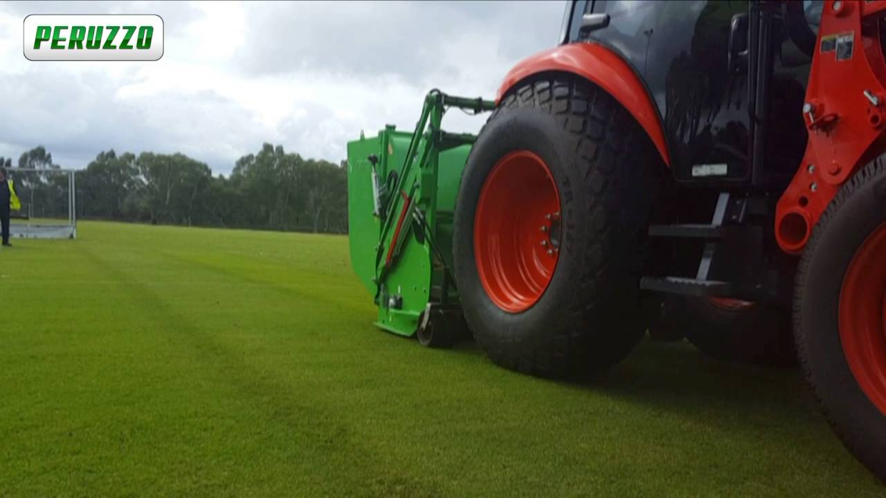 Panther Professional Peruzzo Australia Demo - YouTube