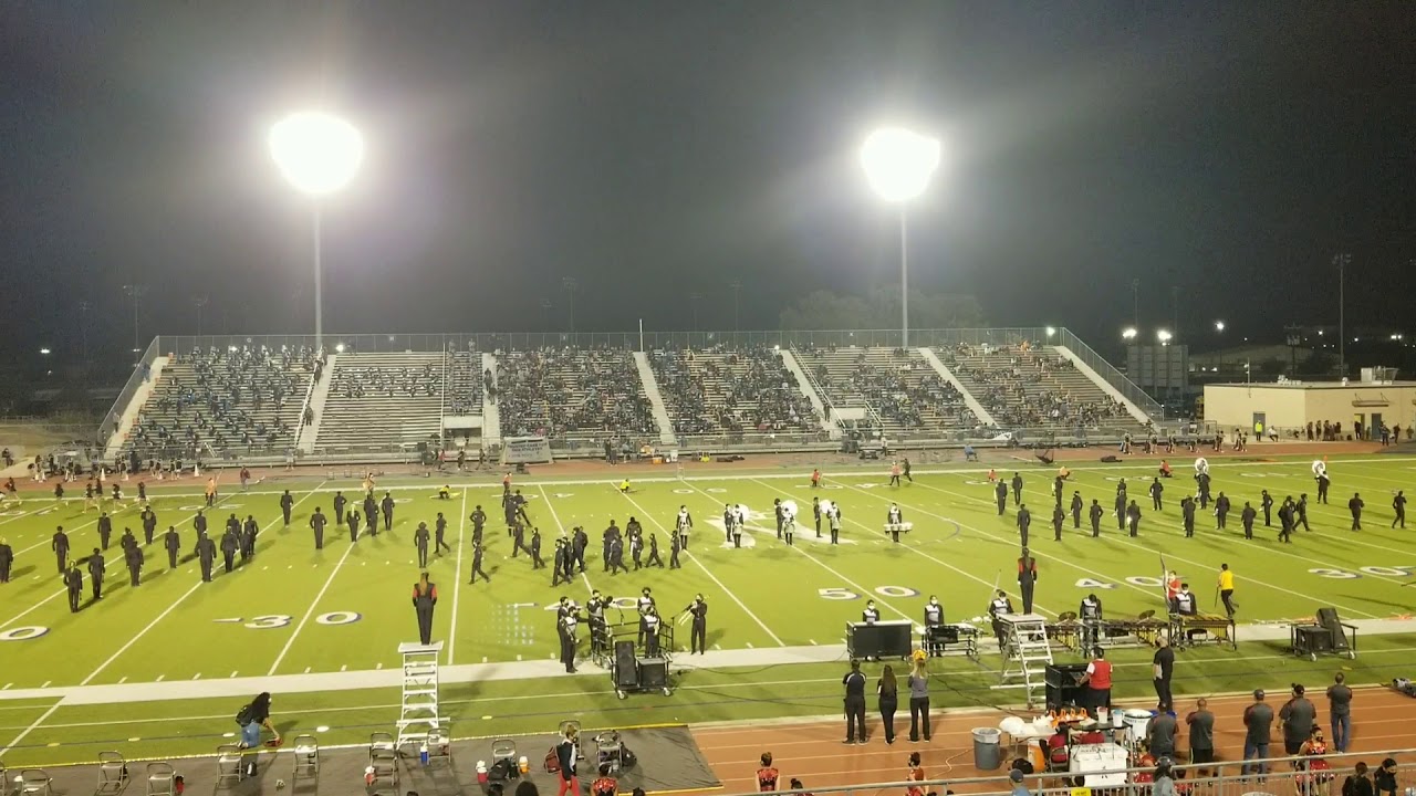 Stevens Falcon Band November 6, 2020 - YouTube