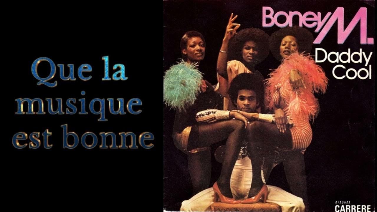 Boney M,Daddy Cool,No woman no cry,1976 - YouTube