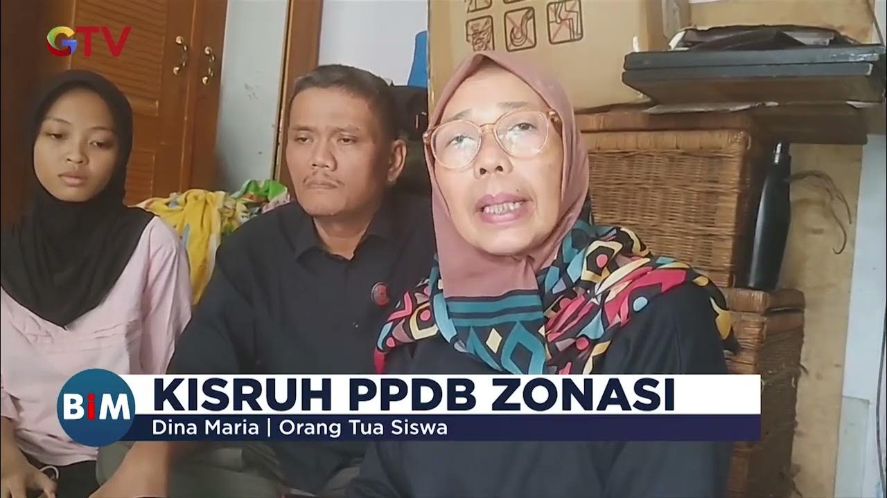 Tak Lolos PPDB SMAN 4 Depok, Orang Tua Siswi Ukur Manual Jarak Rumah ke Sekolah - BIM 27/06 ...