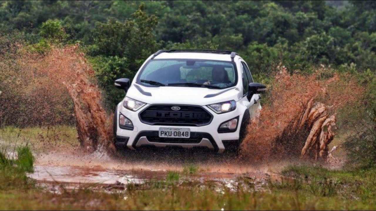 Ford EcoSport Storm AWD - The Perfect Compact SUV ||Coming Soon ...