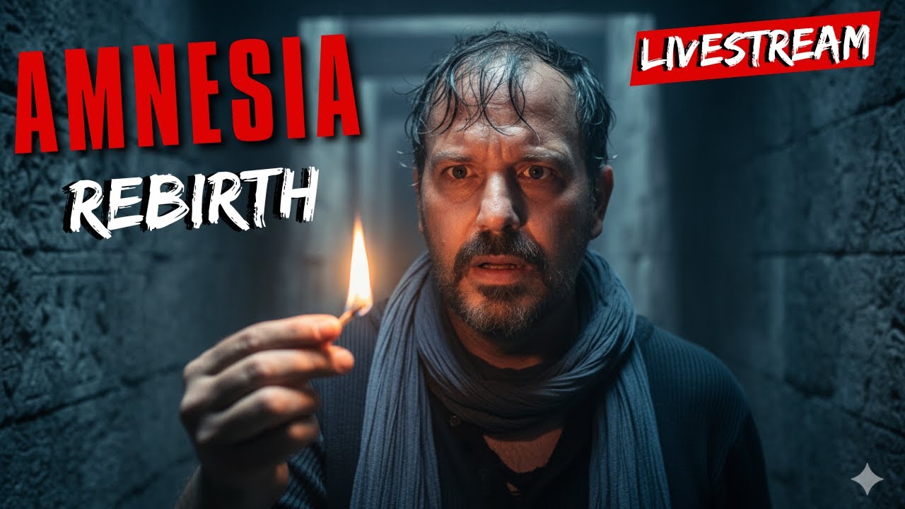 AMNESIA REBIRTH : ΜΙΑ ΣΚΟΤΕΙΝΗ ΙΣΤΟΡΙΑ ΠΟΥ ΘΑ ΣΕ ΣΗΜΑΔΕΨΕΙ ...