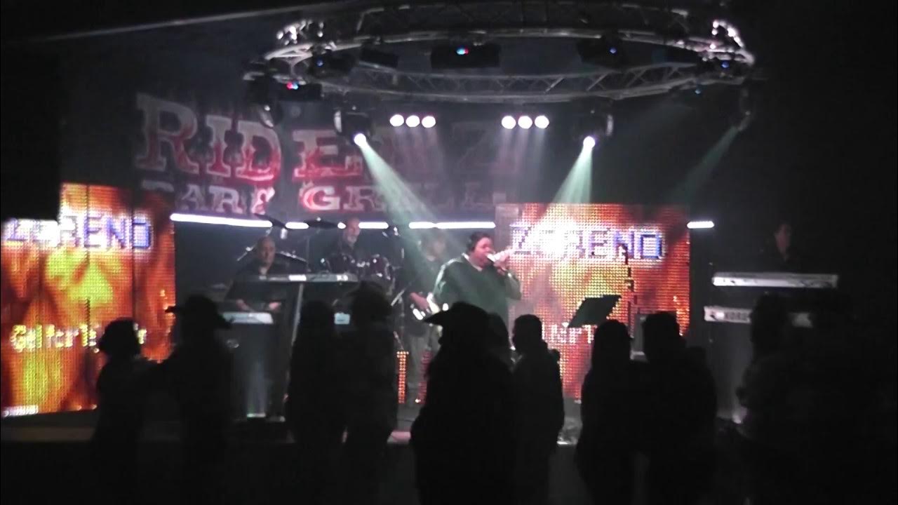 HERMOSO DIA - GRUPO ZERENO LIVE - YouTube