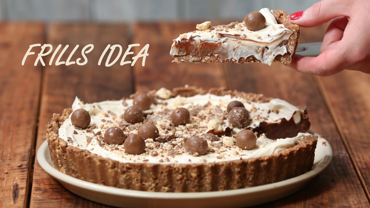 Ultimate Whopper Pie – A Chocolate Lover’s Dream - YouTube