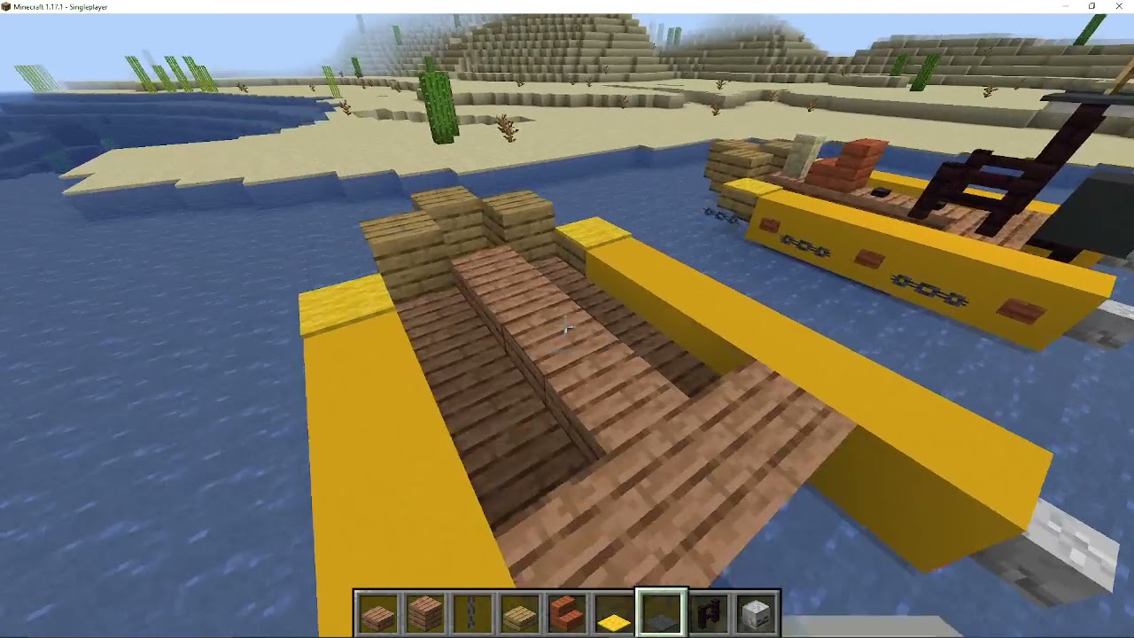 Minecraft Fireman Sam Neptune Tutorial - YouTube