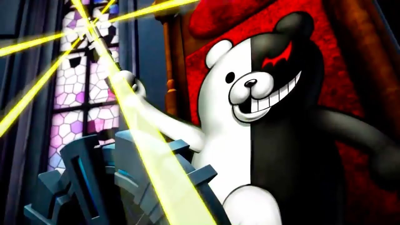 Danganronpa V3: Chapter 3 Scrum Debate - YouTube