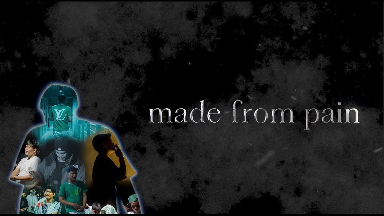 made from pain (Official Lyric Video) - YouTube