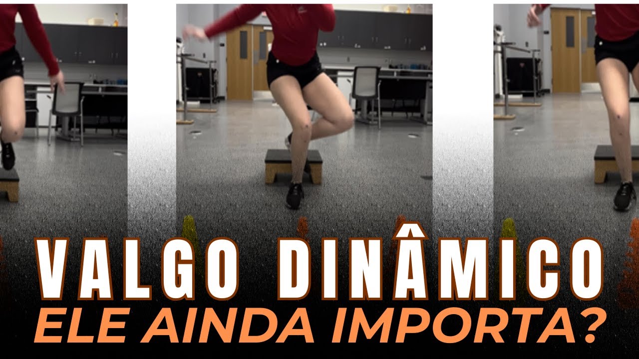 VALGO DINÂMICO, ele ainda importa? Veja exercícios para MELHORAR o ...