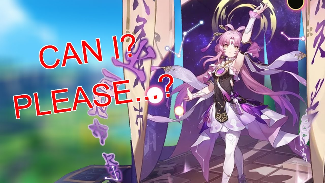 Can I pull Fu Xuan with 14K Stellar Jades? - YouTube