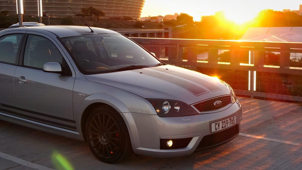 A day with the Mondeo ST220 - Take 2 - YouTube