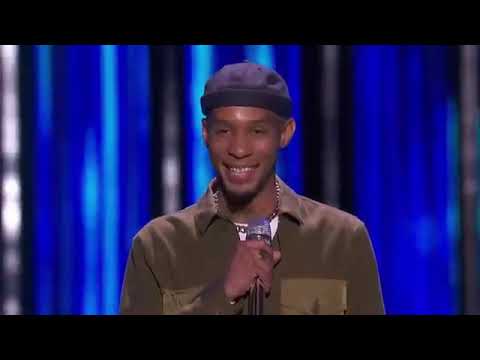 American Idol 2019: Dimitrius Graham Sings "Hello" by Adele - YouTube