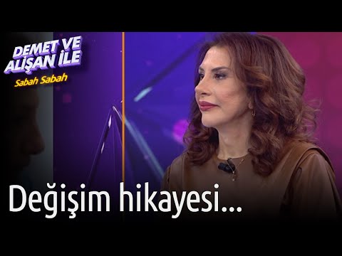 Demet ve Alişan ile Sabah Sabah | Değişim Hikayesi...