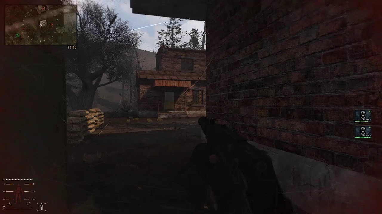 Stalker Gamma Bandit Life part 3 - YouTube