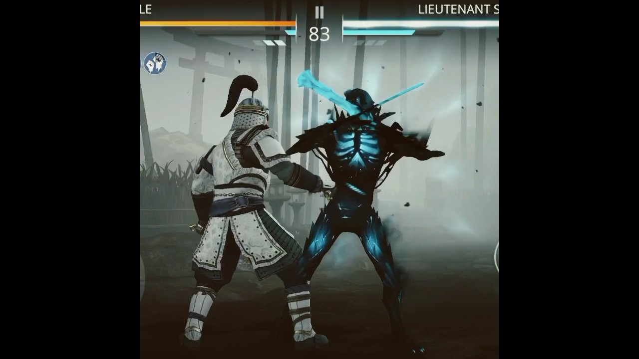 Shadow fight 3 |Story Mod|Marcus Plane ¹| Shadow Liquidator - YouTube