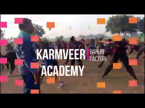 Karmveer academy rahuri factory - YouTube