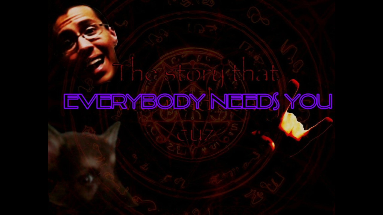 Everybody Needs You (Original Audio Drama) - YouTube