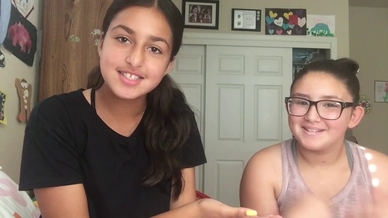 Best Friend Tag (part2) - YouTube