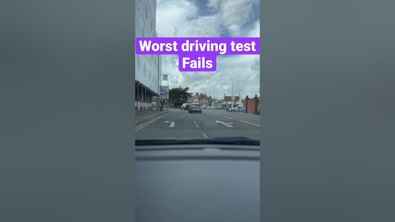 Omg The Worst Driving Test Fails 2023 YouTube omg-the-worst-driving-test-fails-2023-youtube