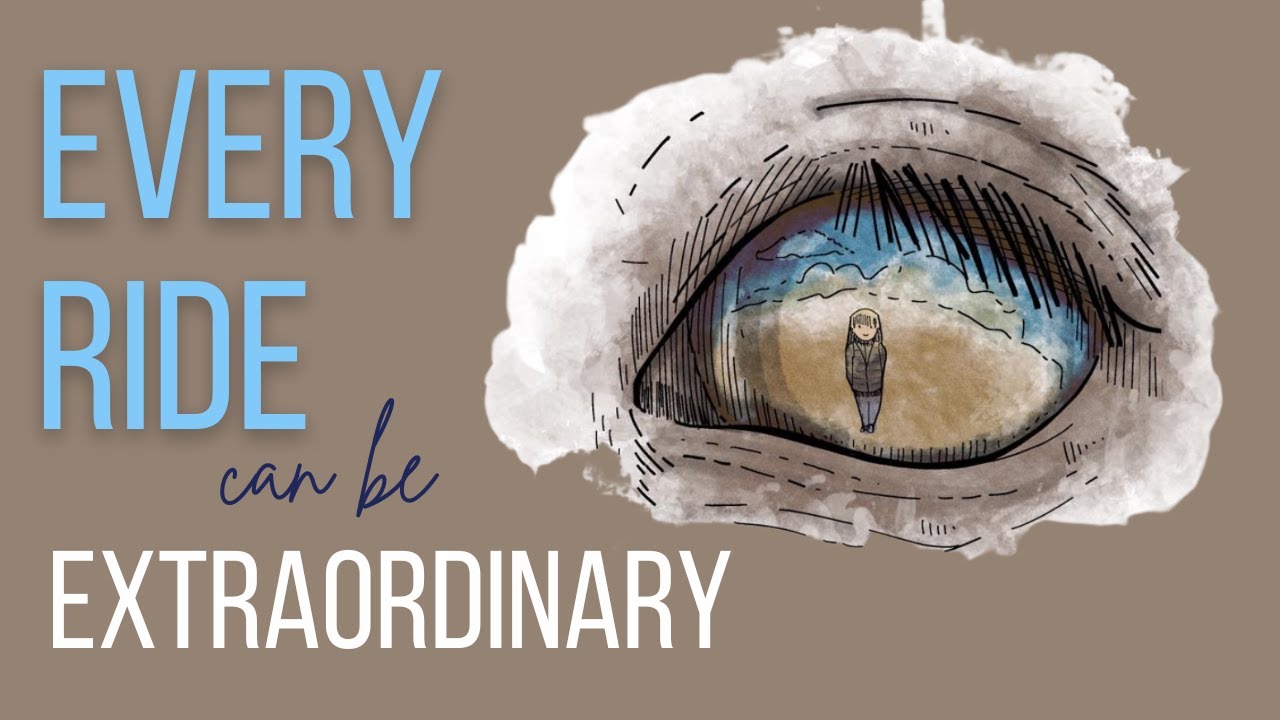 Catherine McCrum - How to make every ride TRANSFORMATIVE - YouTube