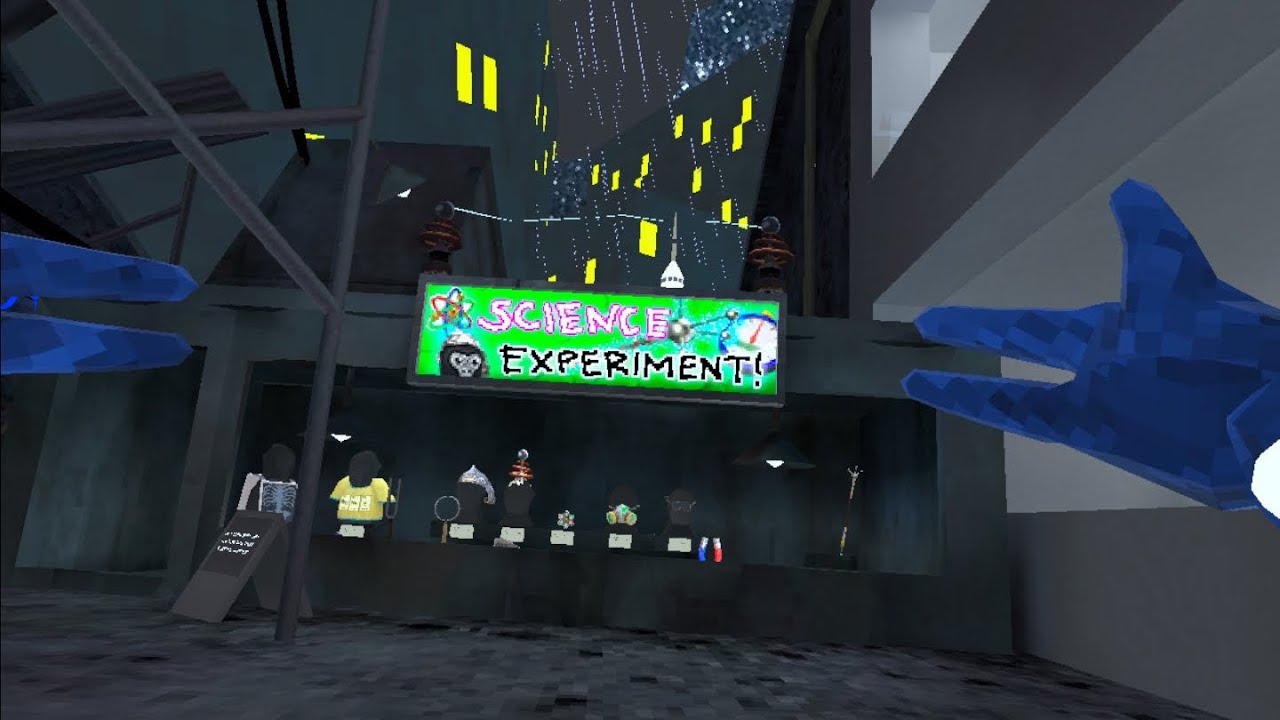 New Gtag Science Update/50 Sub Special - YouTube