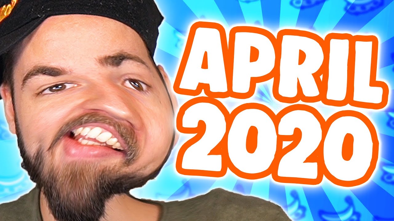 matinbum moments (*april 2020 edition*) - YouTube