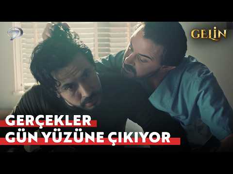 Metin'in Karanlık Geçmişi | Gelin 401. Bölüm​  @GelinDizisi ​