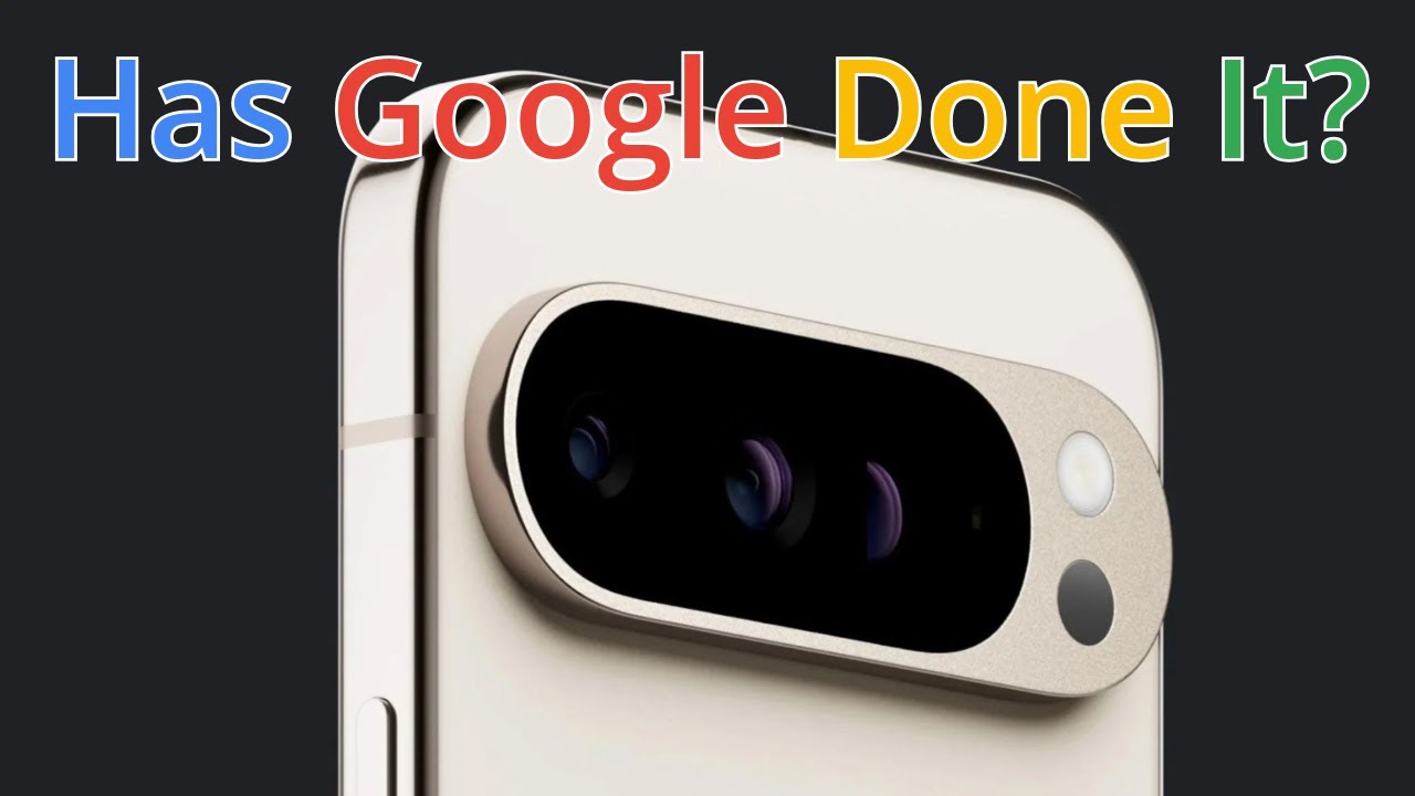 Google Pixel 9 Impressions! - YouTube