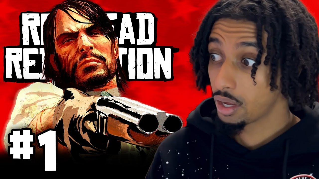 A NEW BEGINNING | Red Dead Redemption | Part 1 - YouTube