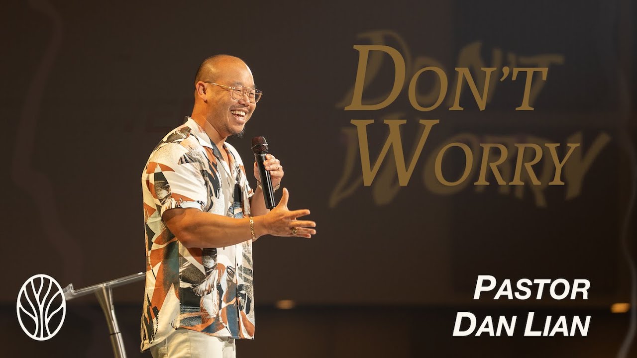 Don't Worry | Dan Lian - YouTube