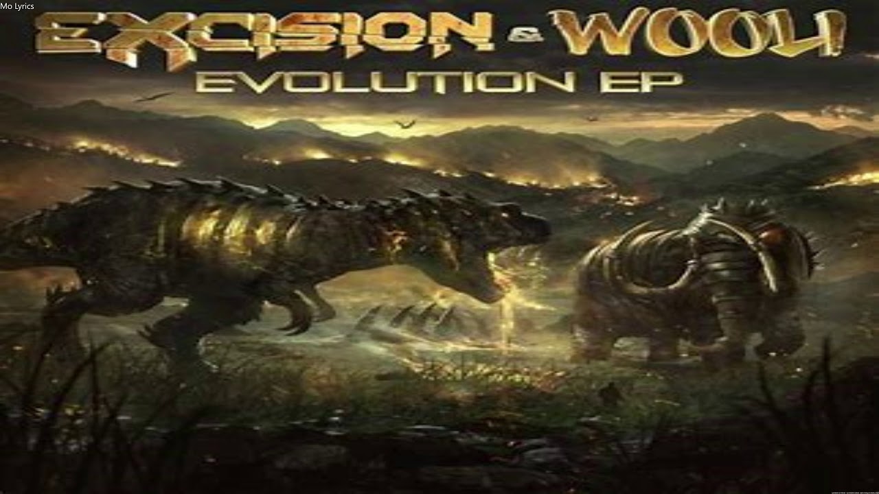 Excision & Wooli Evolution feat Sam King (Clean) - YouTube