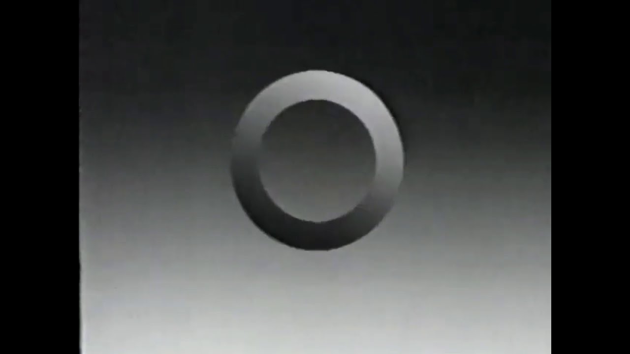 Oregon Public Broadcasting Sign Off (1990) - YouTube
