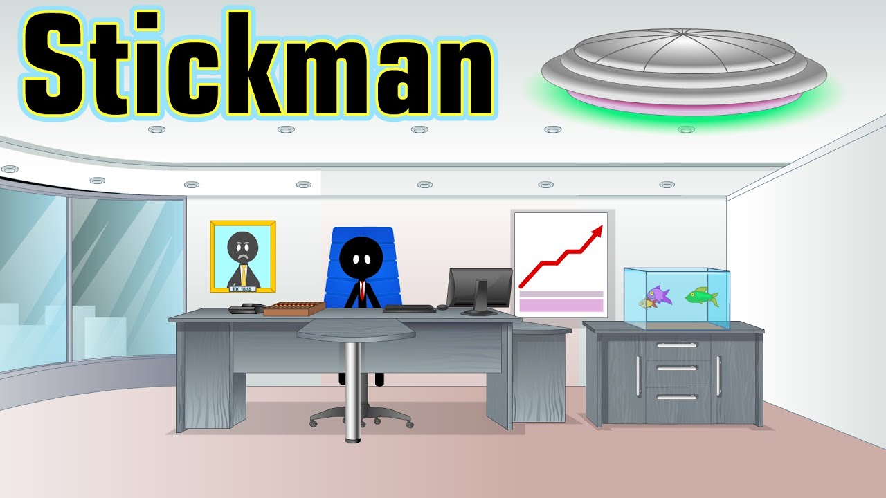 Stickman mentalist. Kill the Boss - YouTube