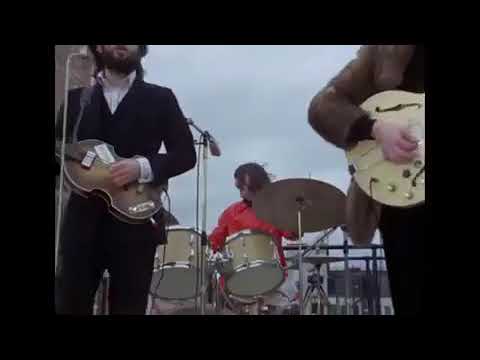 THE BEATLES - I CAN SWING MY SWORD - YouTube