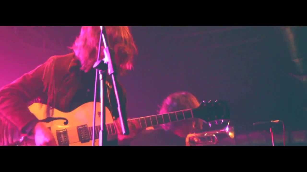 The Merrylees - Ghost Riders in the Sky (live at O2 academy Liverpool ...