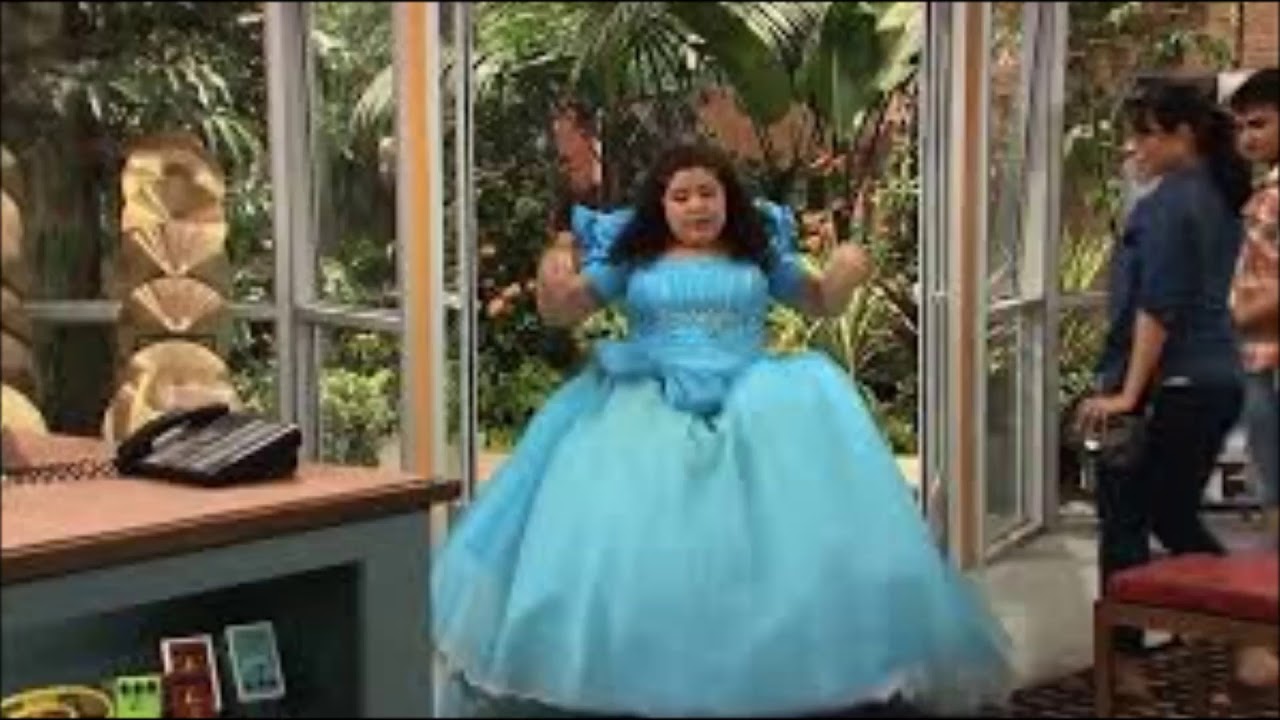 Austin And Ally Trish Quinceanera Dress Watch Austin & Ally Volume 1