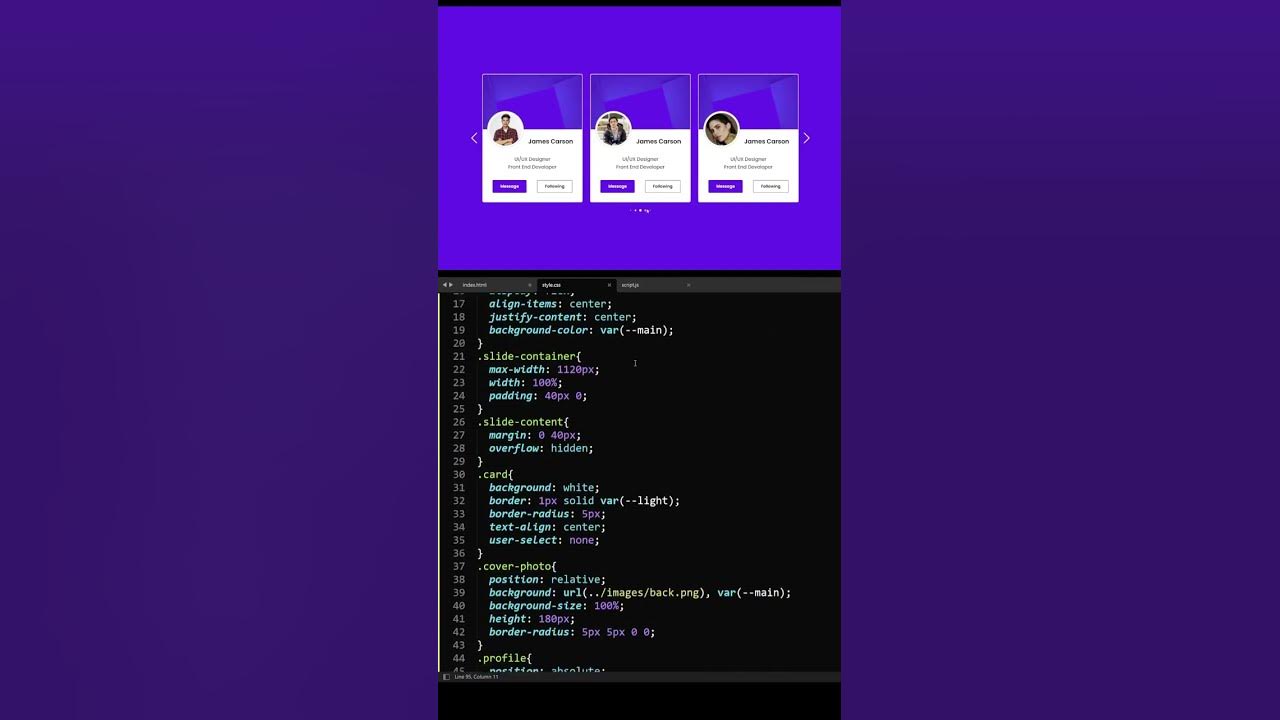 Hoverable Slide Bar With Html5 And Css3 Html Css Coding Programming 6890