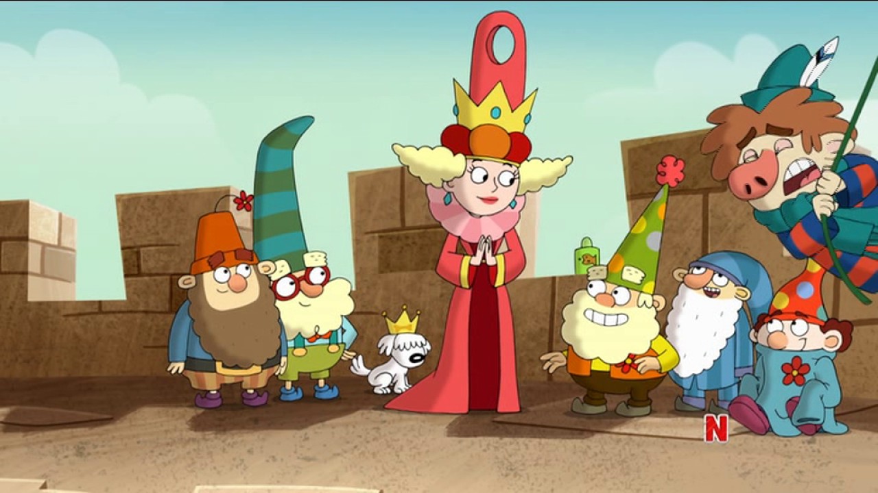 Disney XD Sweden/Scandinavia (23.08.2016) English Audio - YouTube