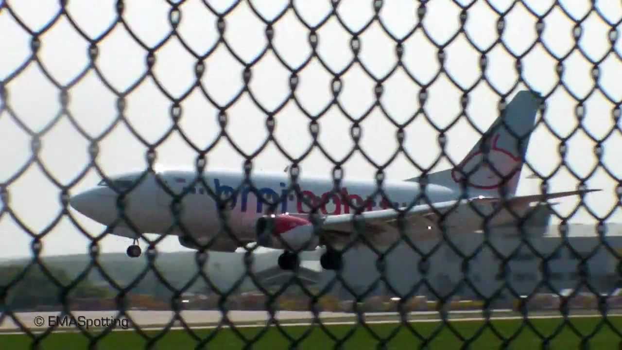 BMI Baby B737 - HD720p - YouTube