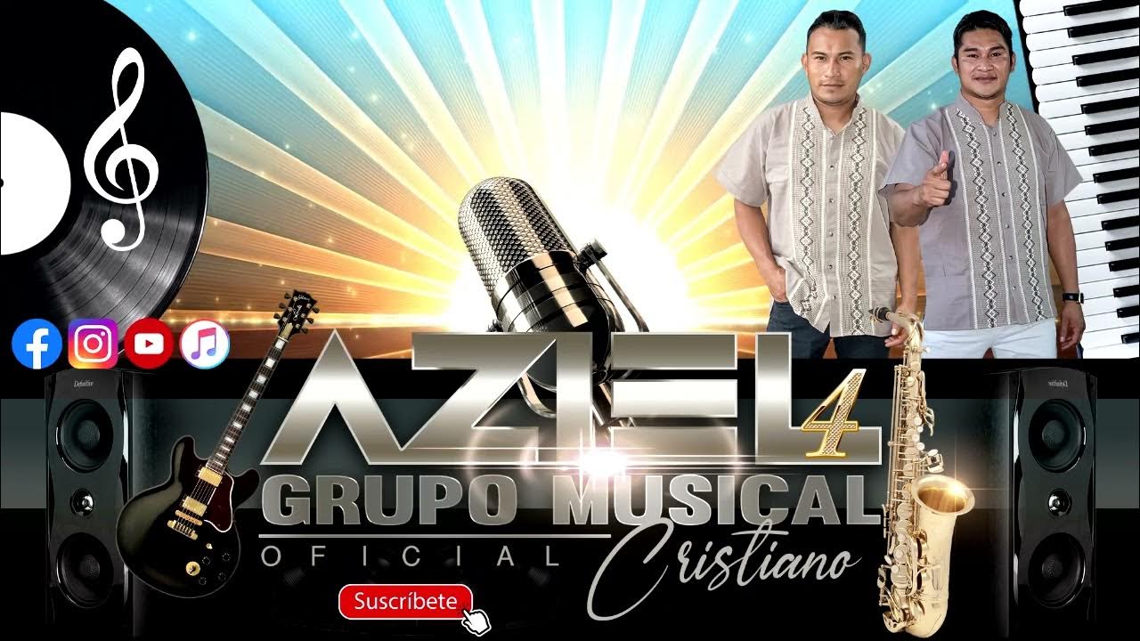 así es tu amor grupo Aziel - YouTube