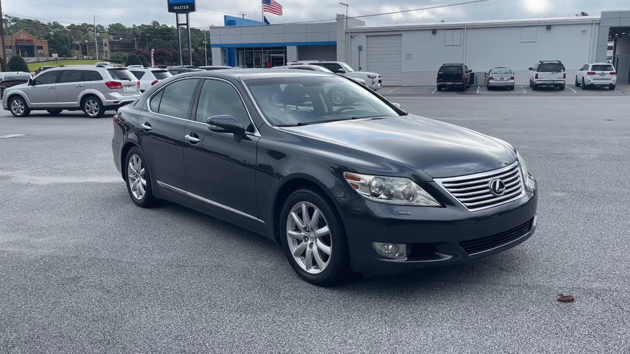 2010 Lexus LS Augusta GA, Aiken, SC, Grovetown GA, Evans GA, North ...