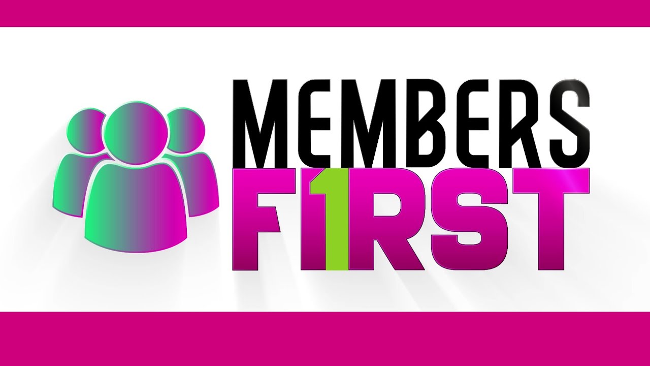 C.O.B Members First: What is Members First? - YouTube