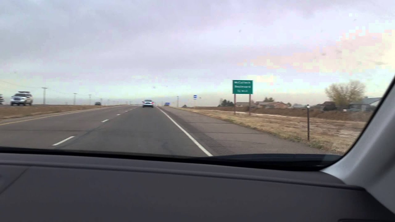 Tumbleweed migration - YouTube