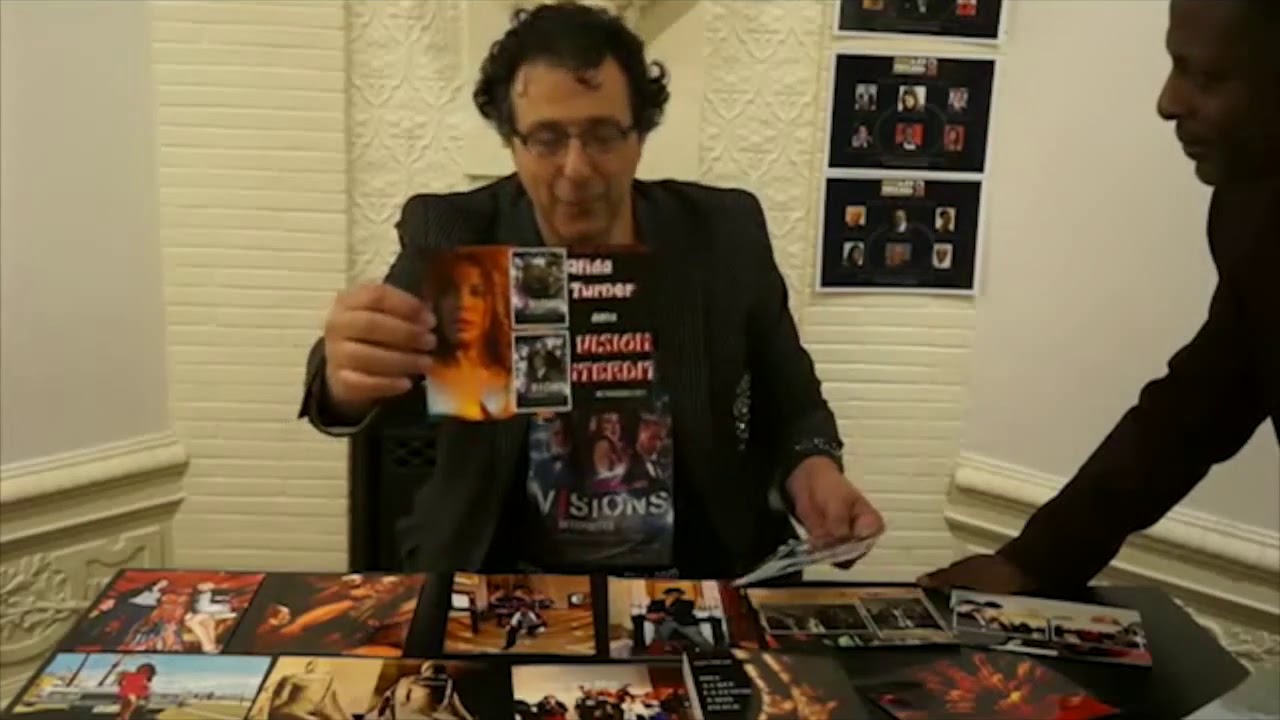 2014 - ALAIN ZIRAH - INTERVIEW PAR PATRICK LACHAUD - ART FREEDOM A L ...