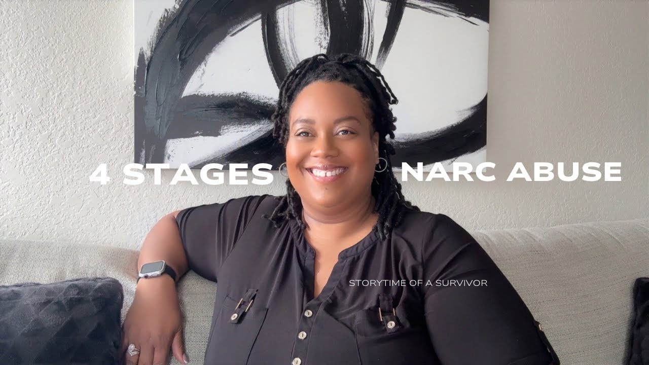 4 Stages of Narcissistic Abuse - YouTube
