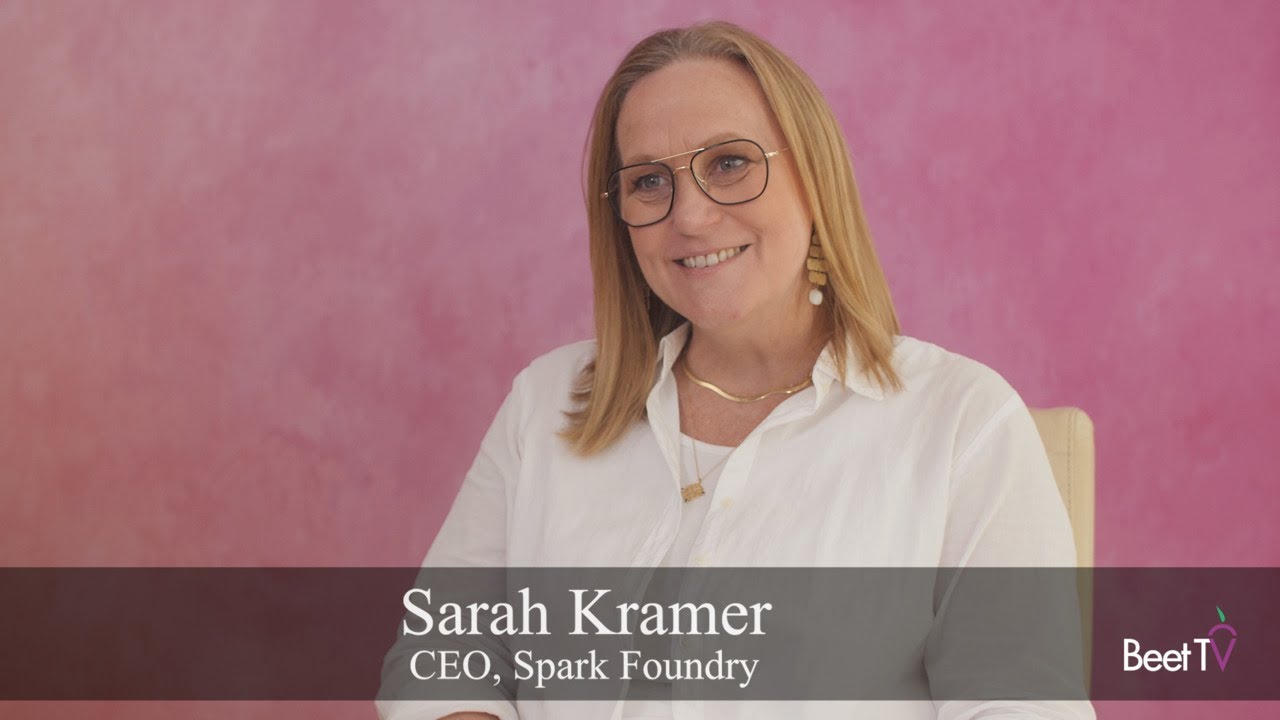 Effective Leaders See Diverse Qualities of Teams: Spark Foundry’s Sarah ...