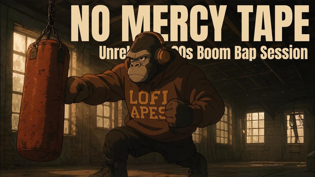 No Mercy Tape Unreleased 90s Boom Bap Sample Digging Session - YouTube