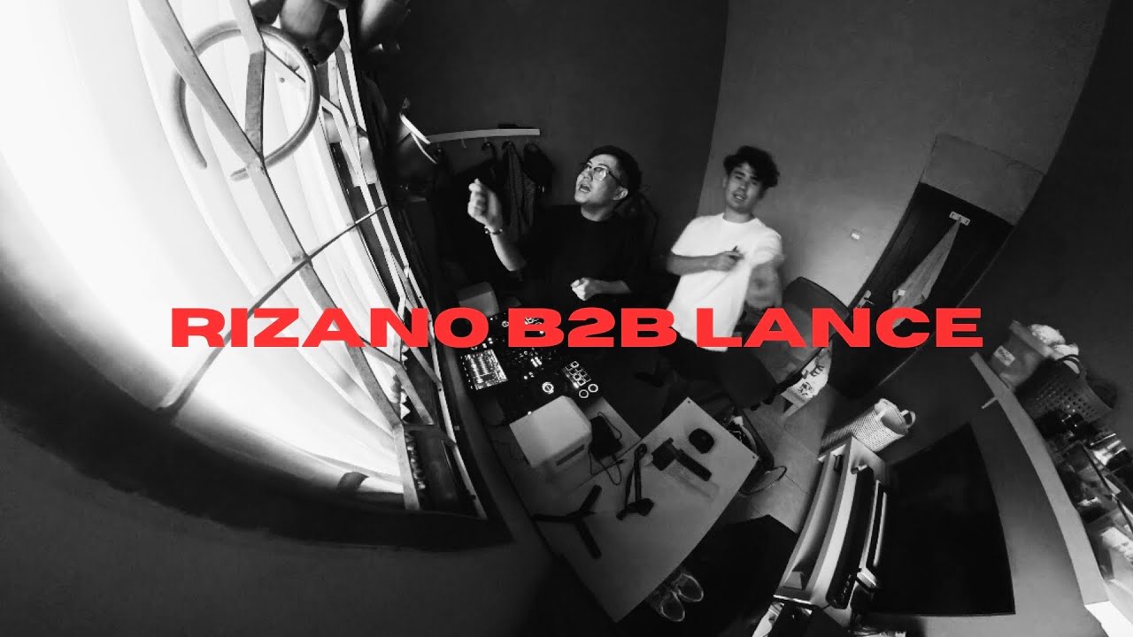 RIZANO B2B LANCE I LIVE SET - YouTube